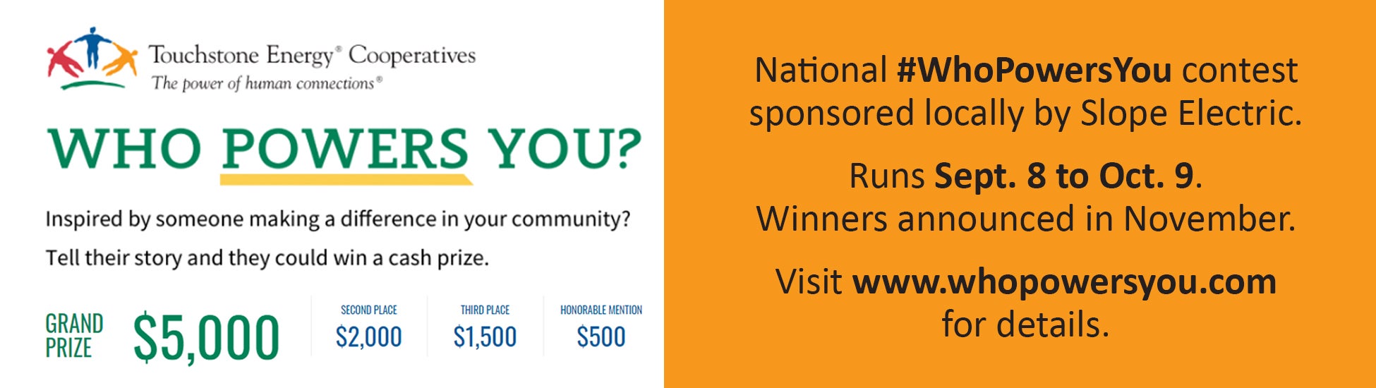 Home | Slope Electric Cooperative